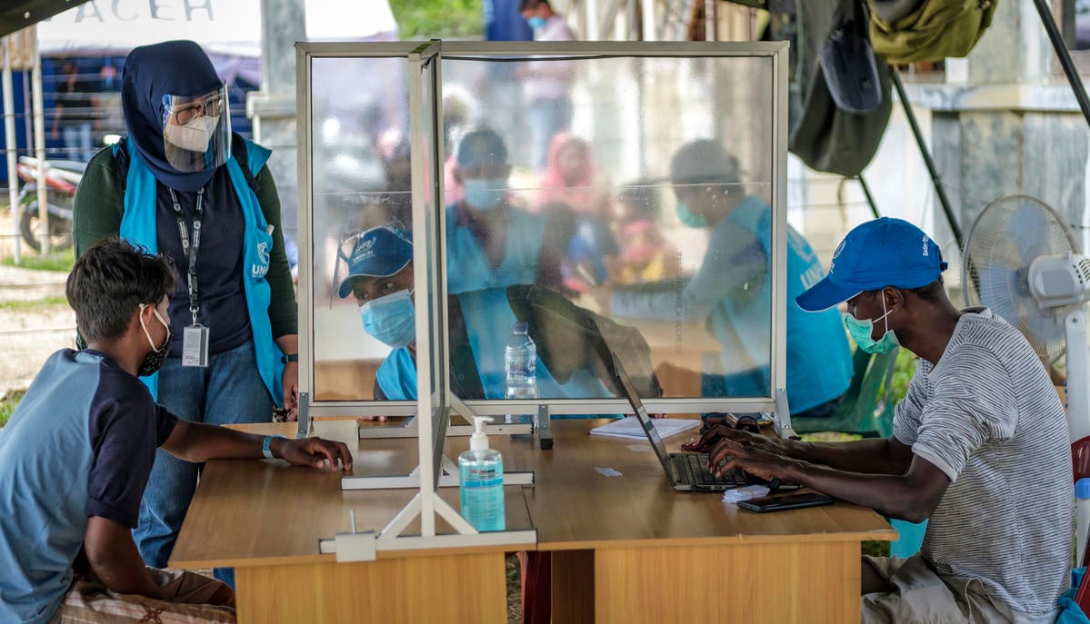 Announcement of Relocation of UNHCR office in Jakarta | UNHCR Indonesia