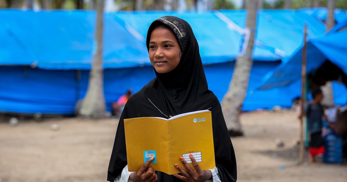 Filantropi Islam | UNHCR Indonesia