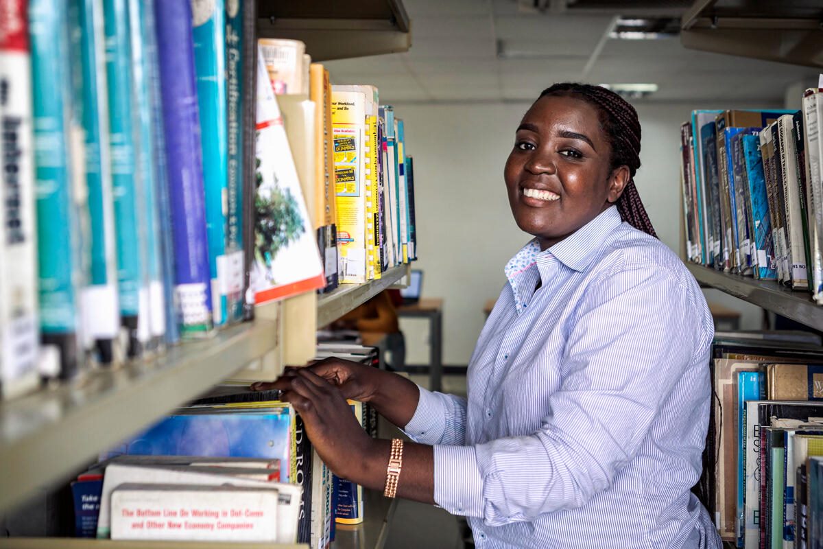 Education Pathways | UNHCR Ireland