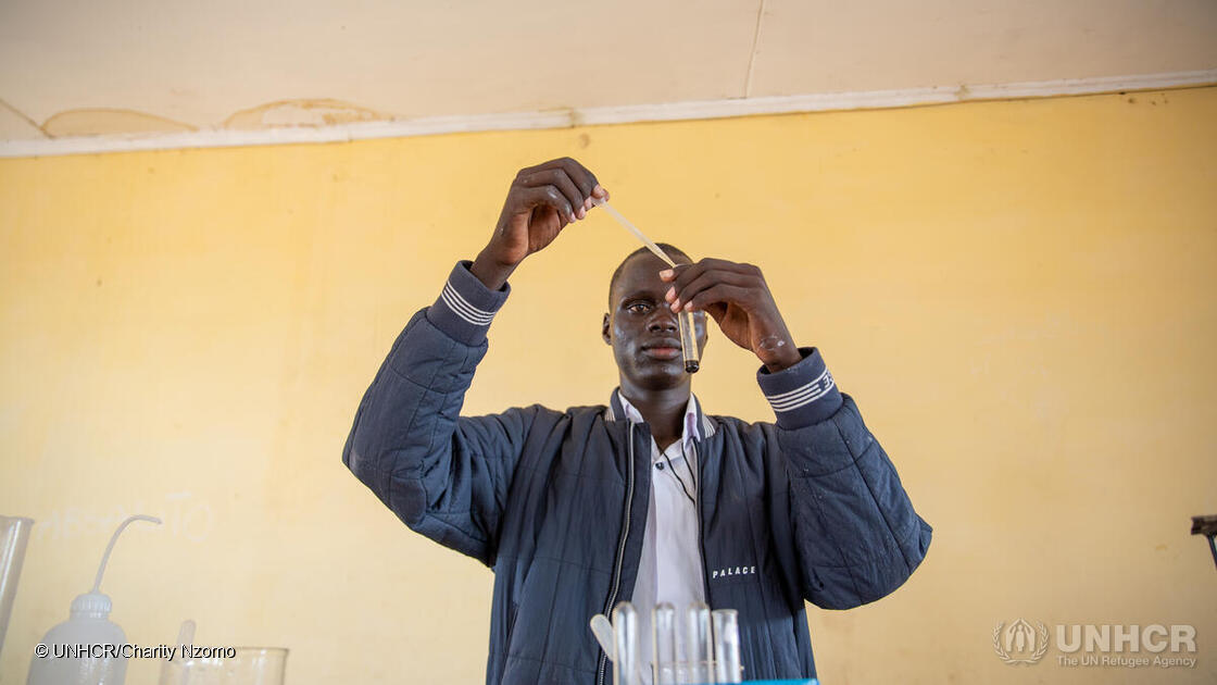 Education Pathways | UNHCR Ireland