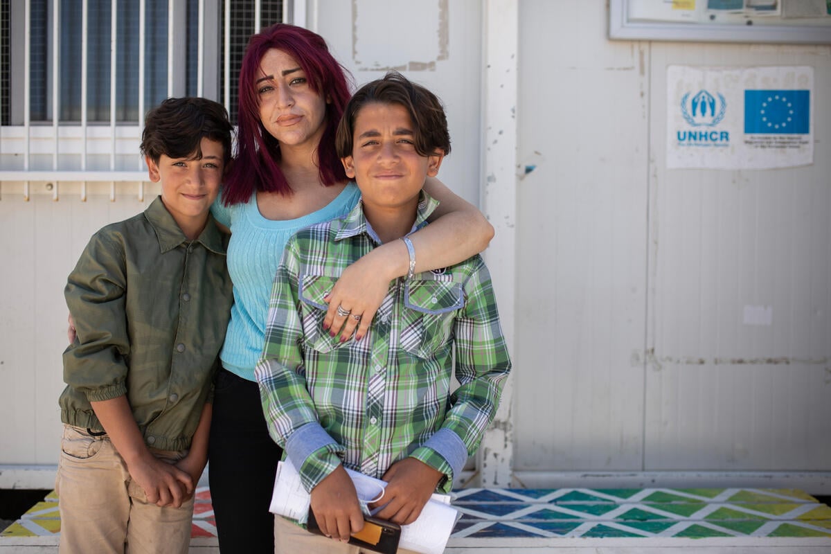 Asylum-seekers | UNHCR