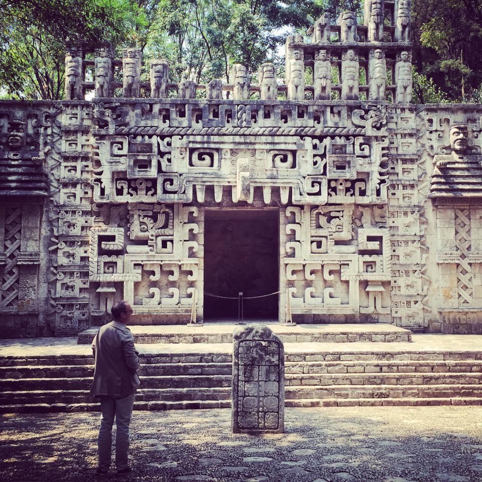 In Memoriam: Photos of AA Gill in the field | UNHCR Ireland