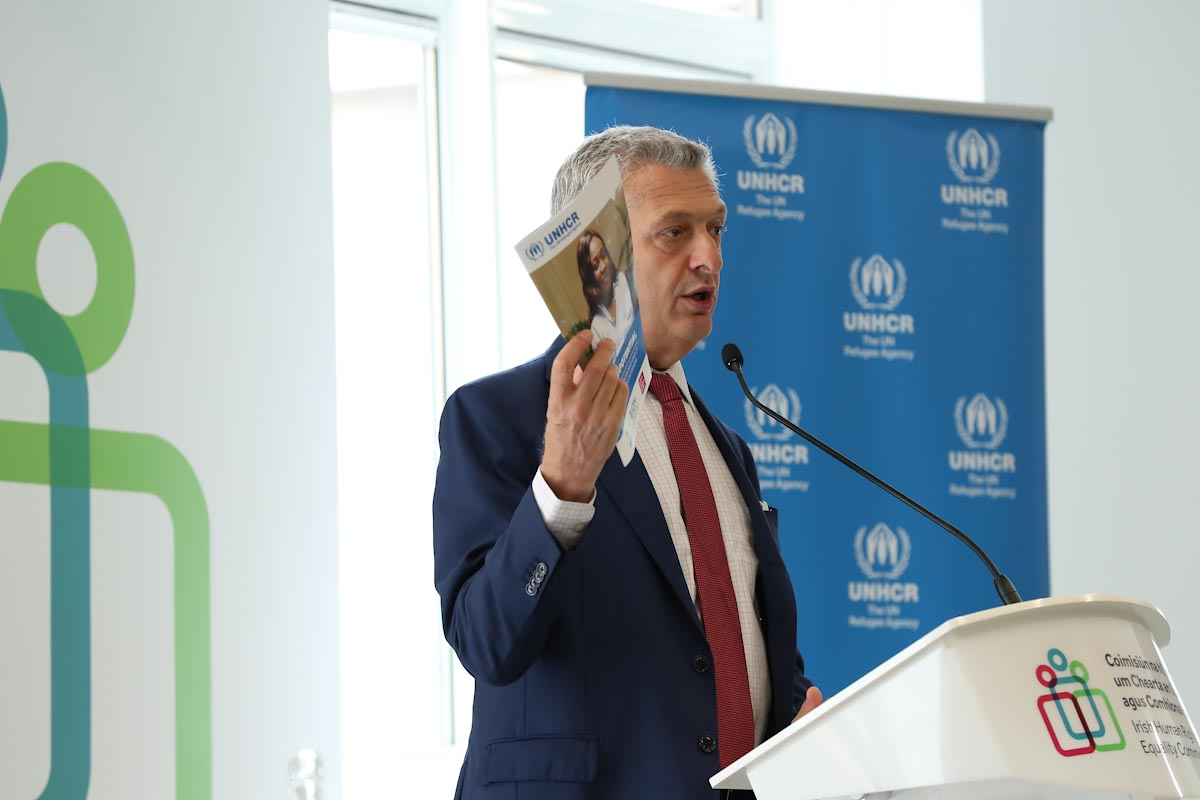 Publications | UNHCR Ireland