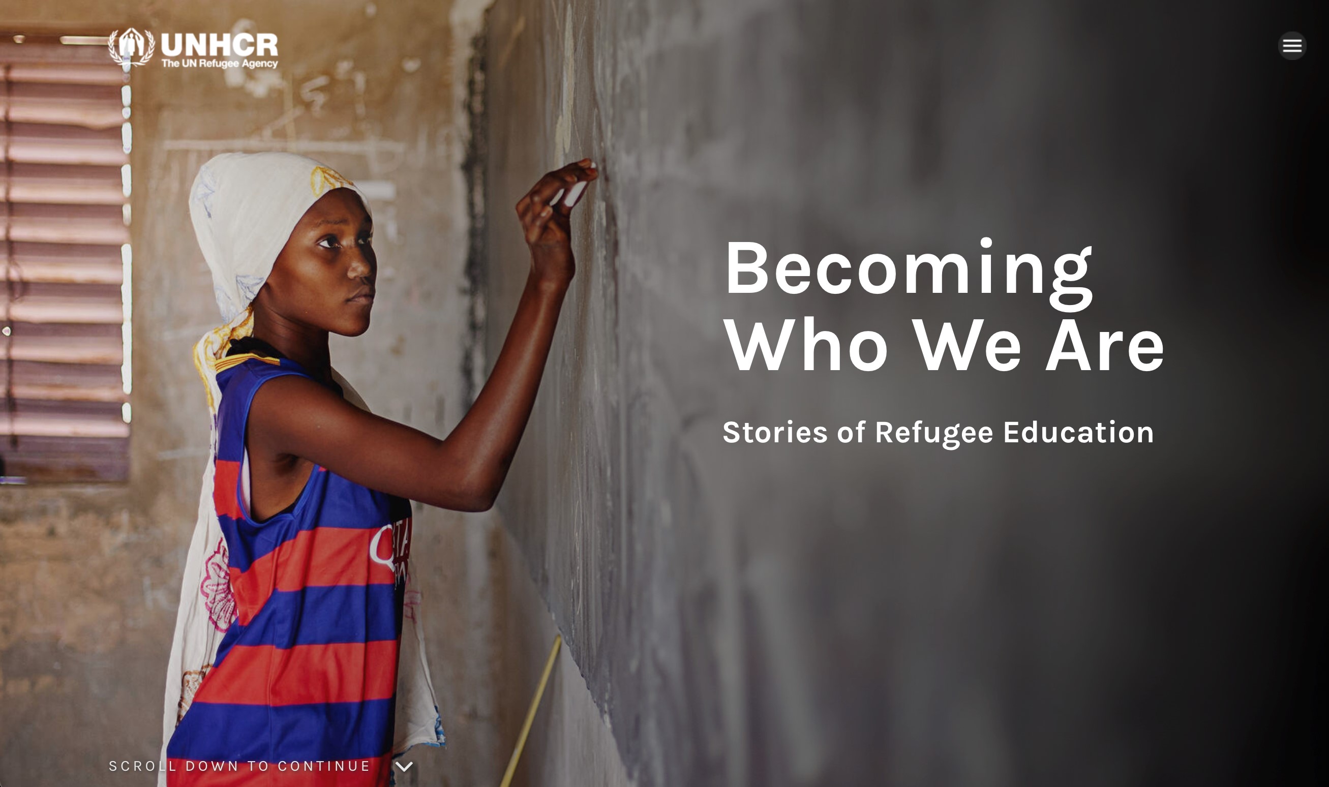 Teaching about Refugees | UNHCR Ireland