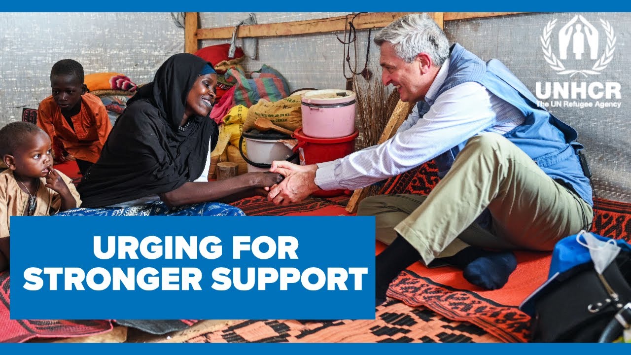 World Water Day: How UNHCR is making water safe and plentiful in ...