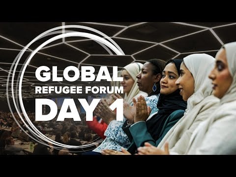 Live blog: Global Refugee Forum 2023 – Day 2 | UNHCR Ireland