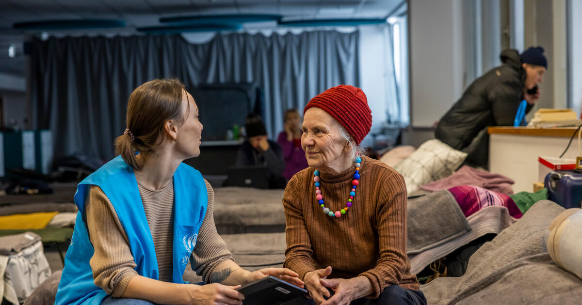 Europe | UNHCR Ireland