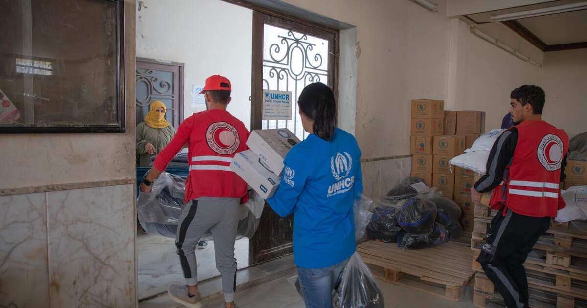 Our partners | UNHCR Ireland