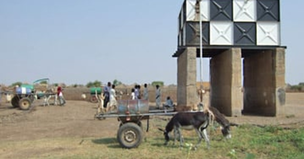 World Water Day: How UNHCR is making water safe and plentiful in ...