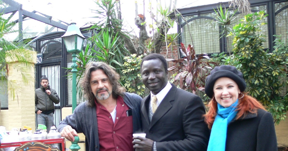 Telling a refugee story in 15 minutes | UNHCR Ireland