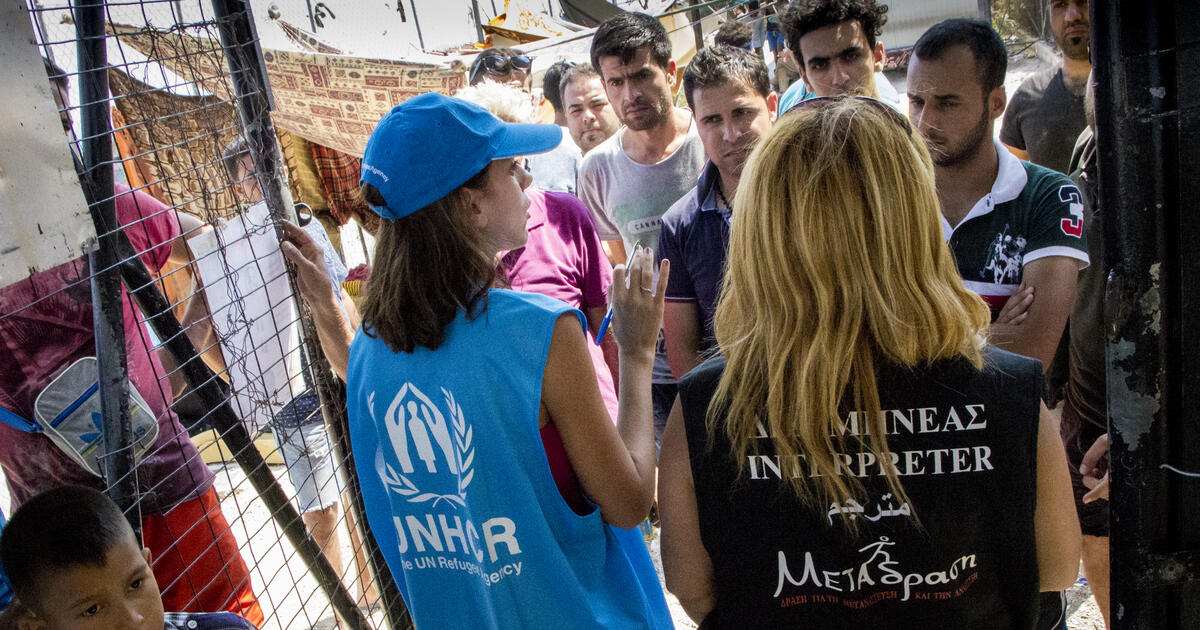 Our partners | UNHCR Ireland