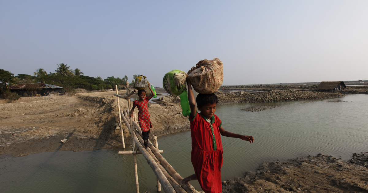 Environment, Disasters and Climate Change | UNHCR Ireland