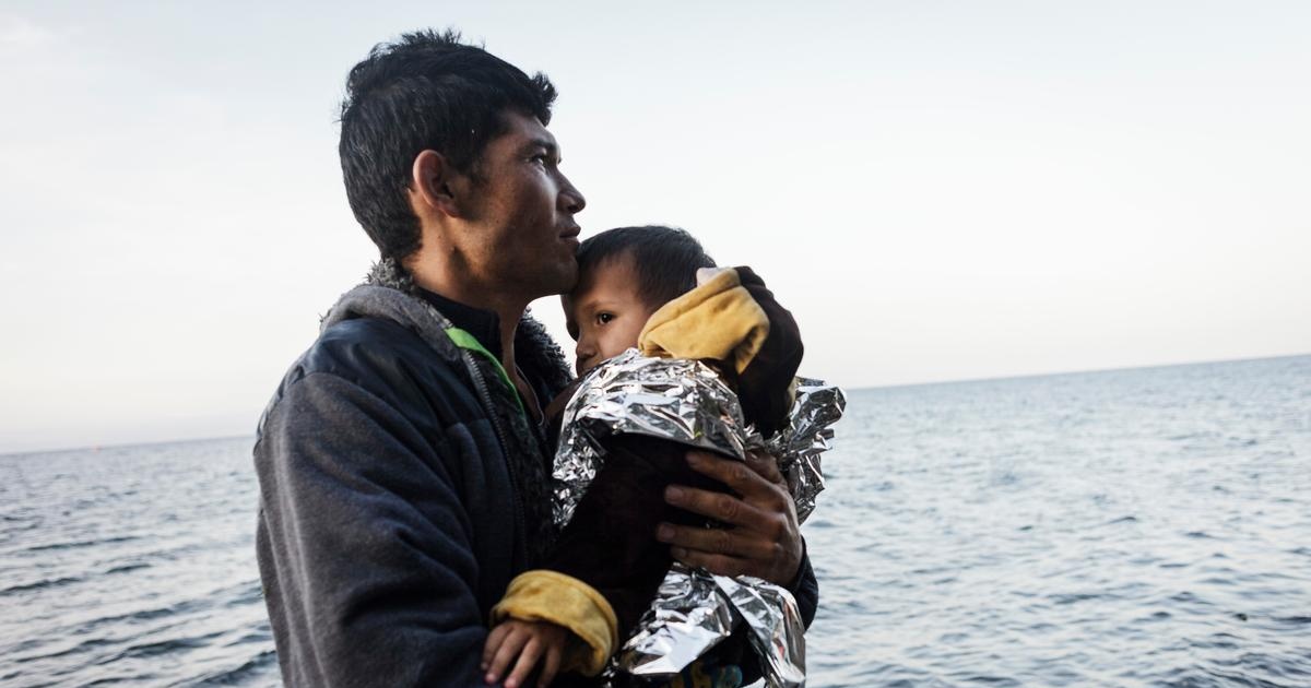 UNHCR calls for new vision in Europe's approach to refugees | UNHCR Ireland