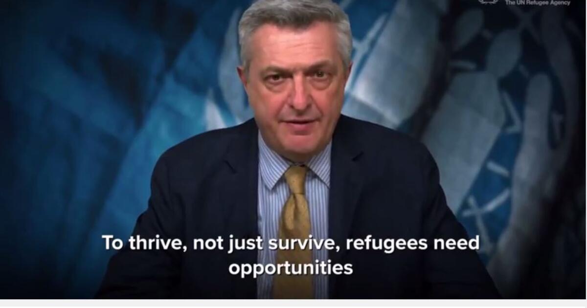 Comprehensive Refugee Response Framework | UNHCR Ireland