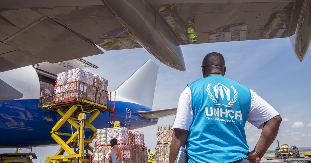Supply chain management | UNHCR Ireland