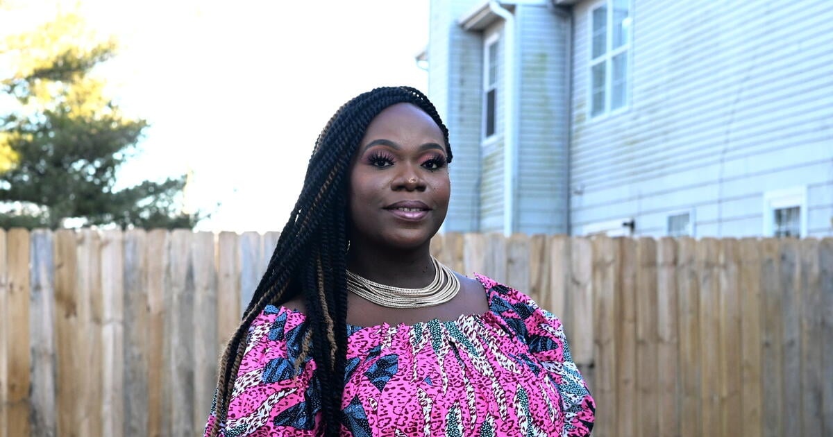 A refugee and advocate reflects on being a Black woman in the US ...