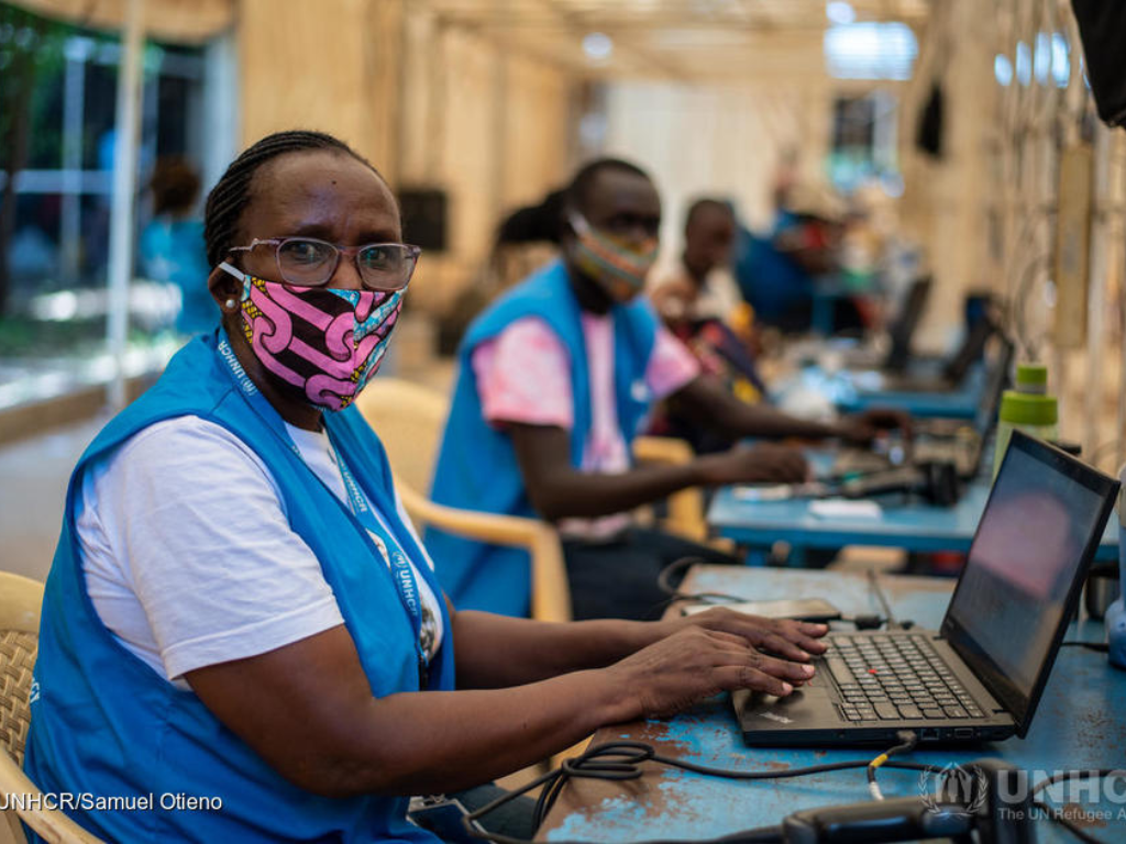 Meet our people | UNHCR India