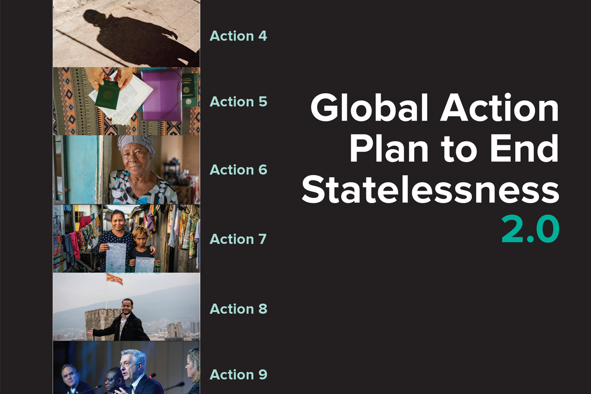 Ending statelessness | UNHCR India