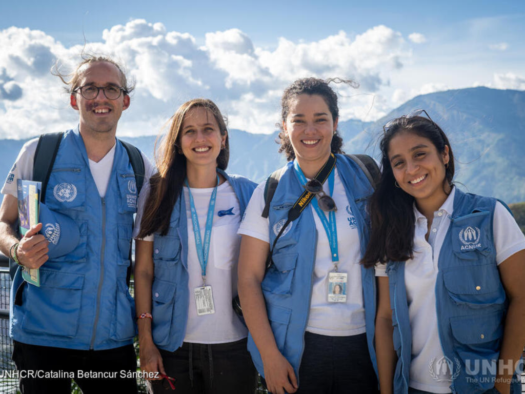 Meet our people | UNHCR India