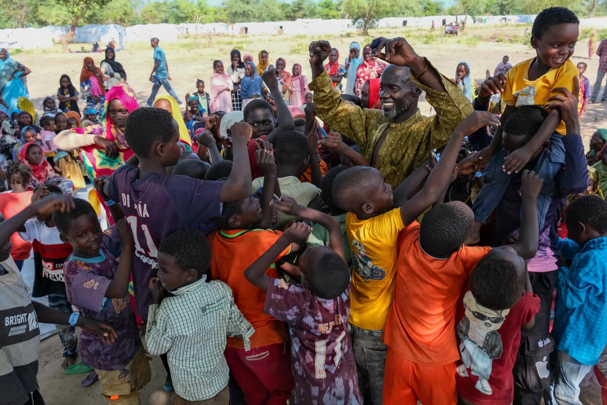 Live blog: Global Refugee Forum 2023 – Day 3 | UNHCR India