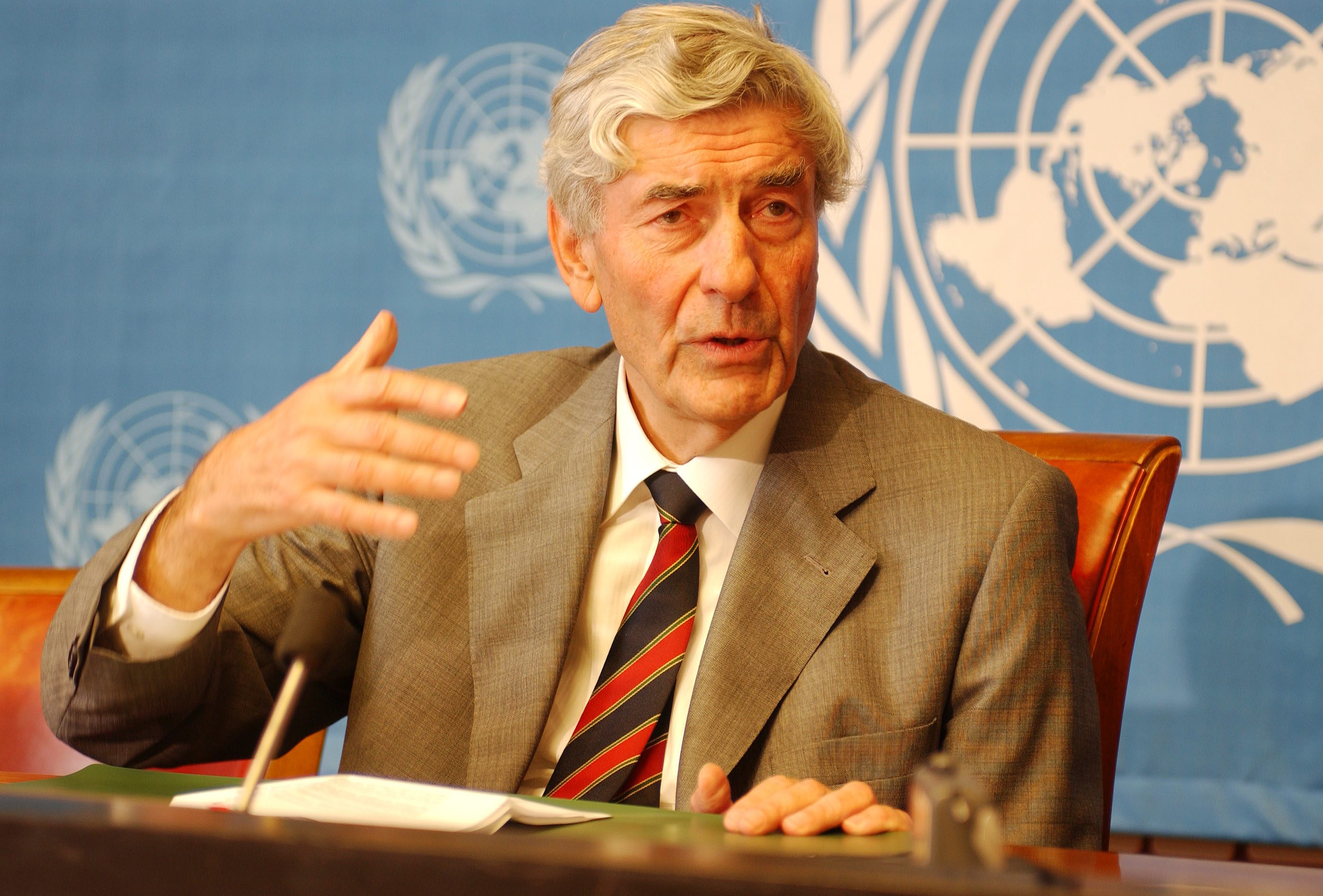 Ruud Lubbers | UNHCR India