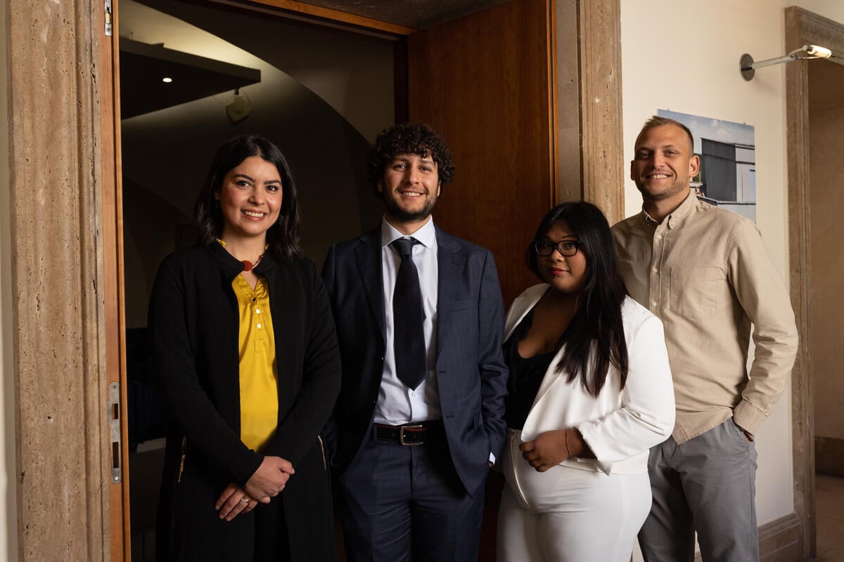 UNHCR's Innovation Fund awards projects designed by refugees for ...