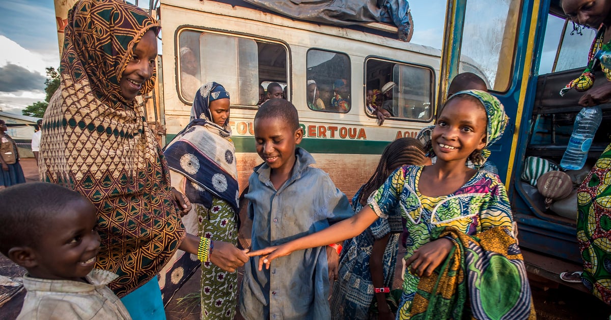 Family Reunification | UNHCR India