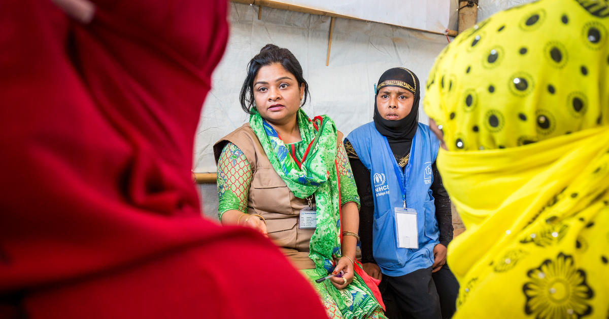Mental health and psychosocial support | UNHCR India