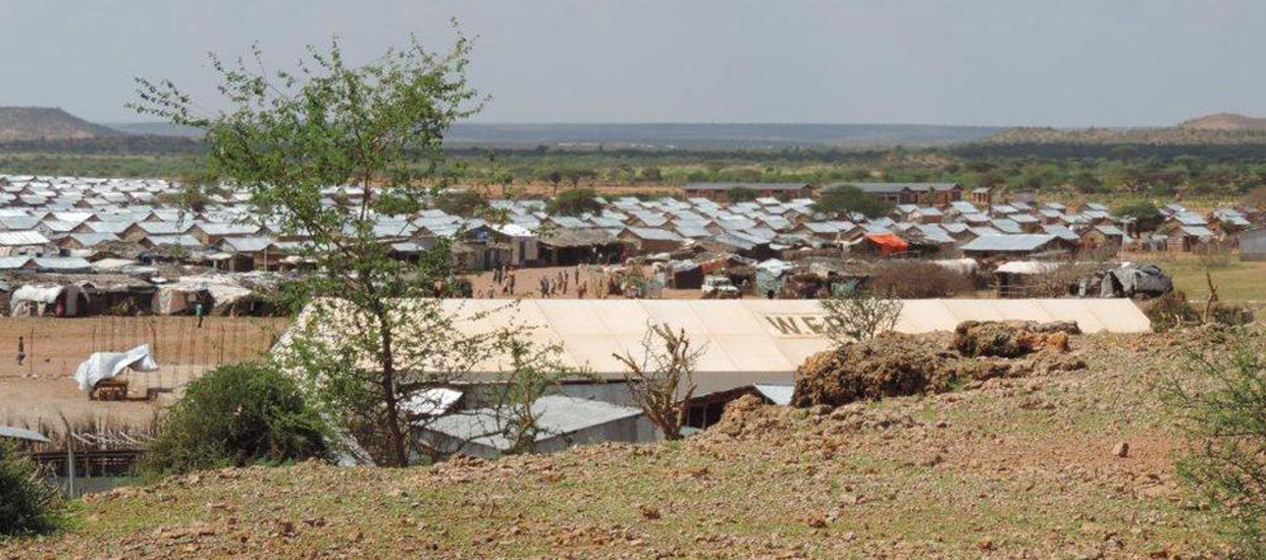 An innovative approach to latrines in Dollo Ado - UNHCR Innovation