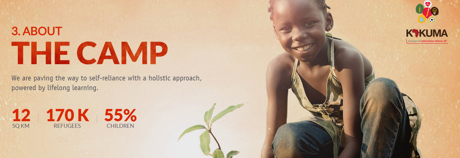 Education above all: unlocking human development at Kakuma - UNHCR ...