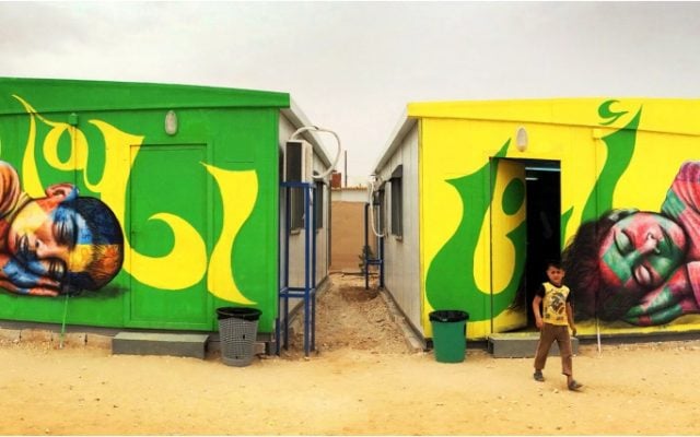 7 art initiatives that are transforming the lives of refugees - UNHCR ...