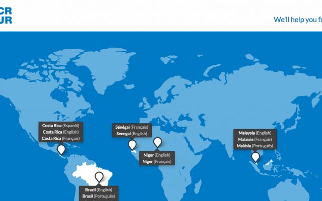 Help.unhcr.org: a platform for asylum seekers to access information ...