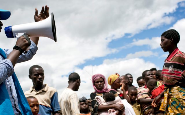 Communicating with Communities, or Individuals? - UNHCR Innovation