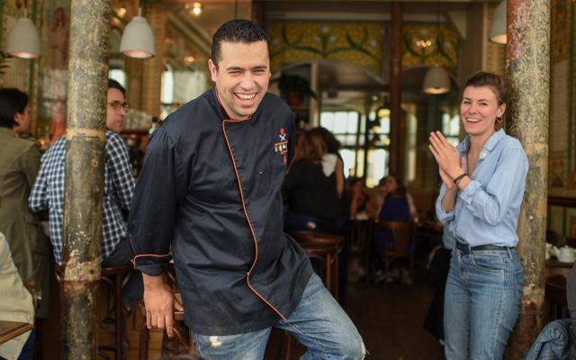 How Paris is supporting refugee integration through an innovative food ...