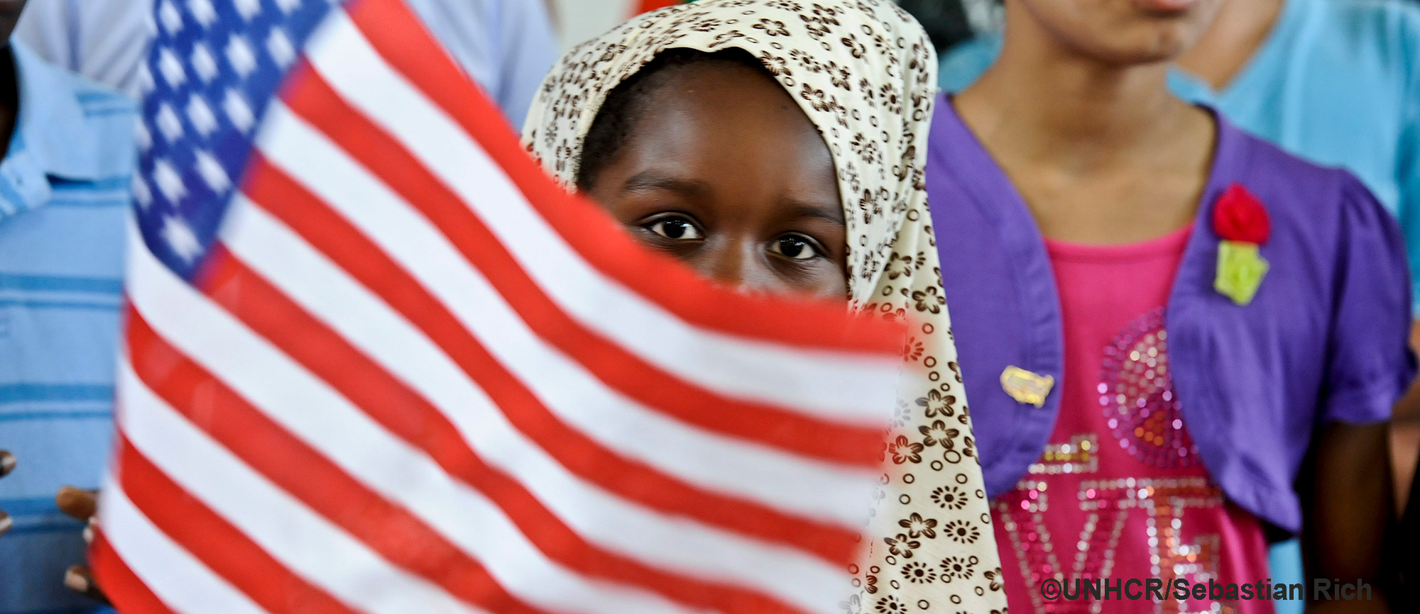 “Refuge” by Jason Fotso - UNHCR Innovation