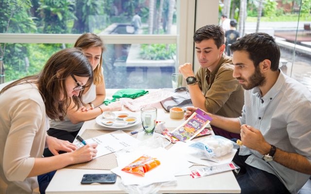 Why engaging others is crucial for good ideas - UNHCR Innovation