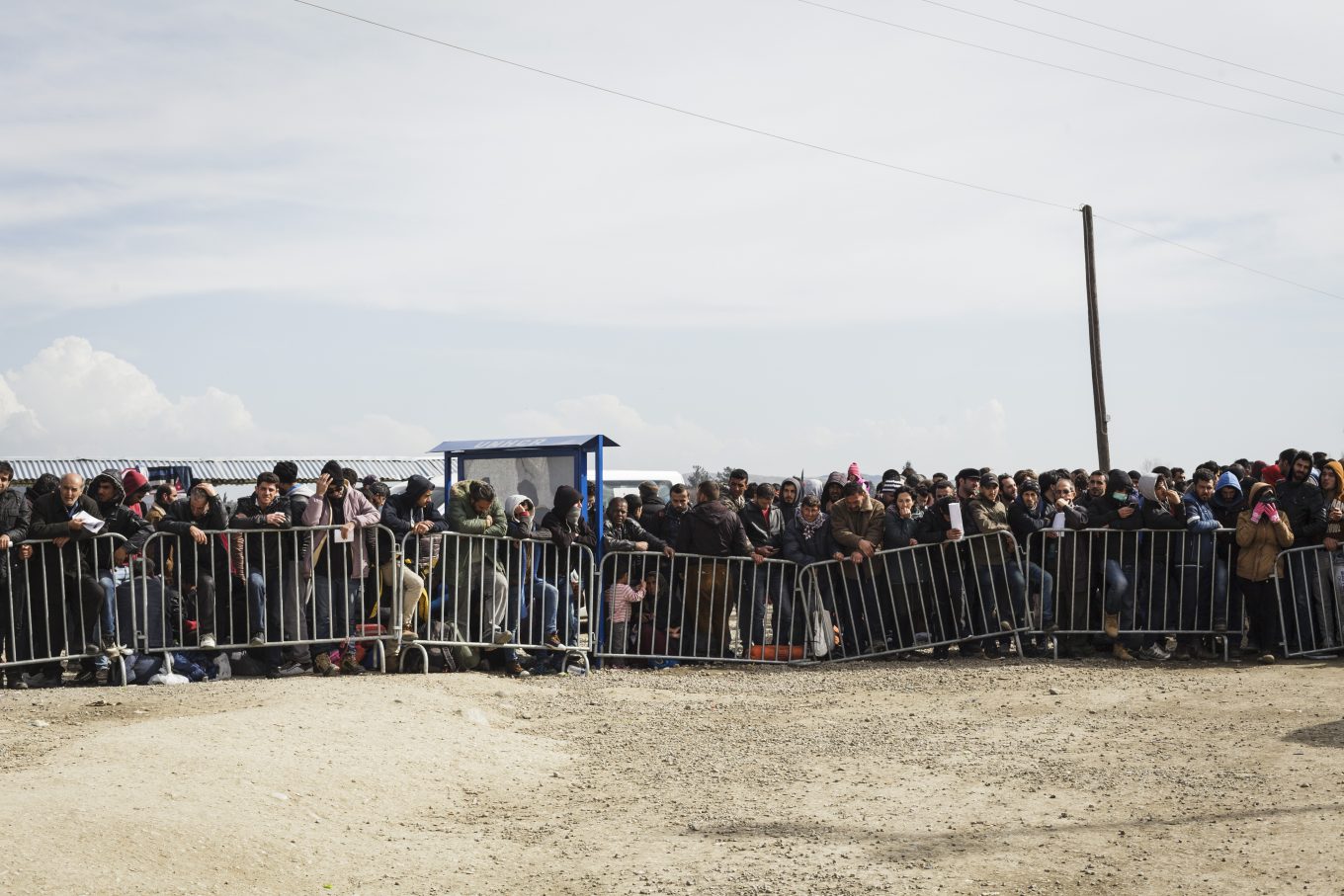 Migration, Mitigation and Maps: The predictive role of UNHCR’s first ...