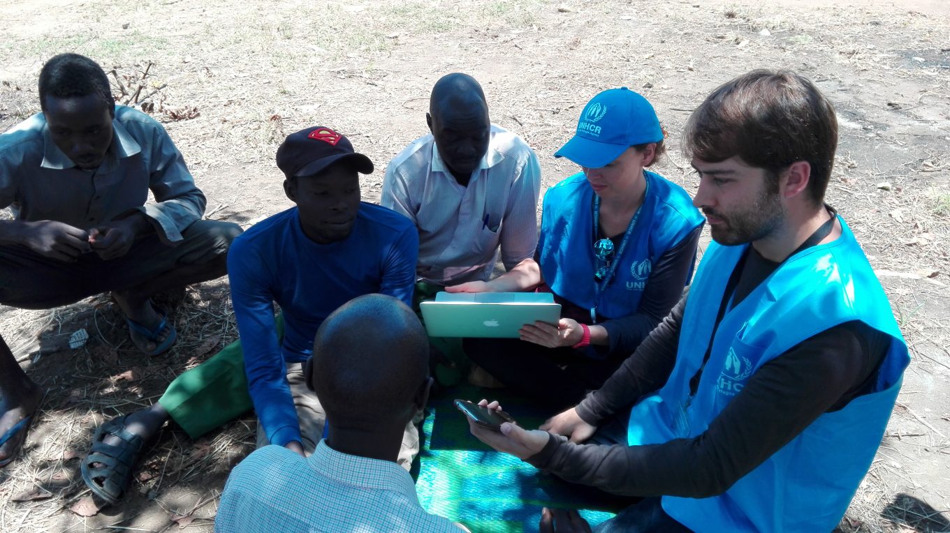 Understanding Information Ecosystems Making It Happen Unhcr Innovation