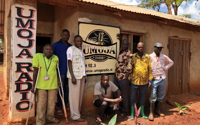 Radio for Communicating with Communities - UNHCR Innovation