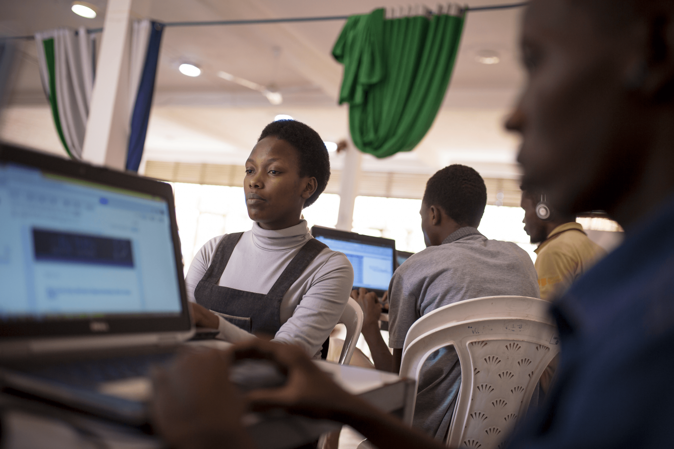 Connectivity for Refugees - UNHCR Innovation