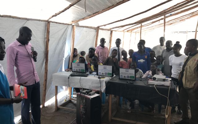 At the Heart of the Community: How to work with community-based ...