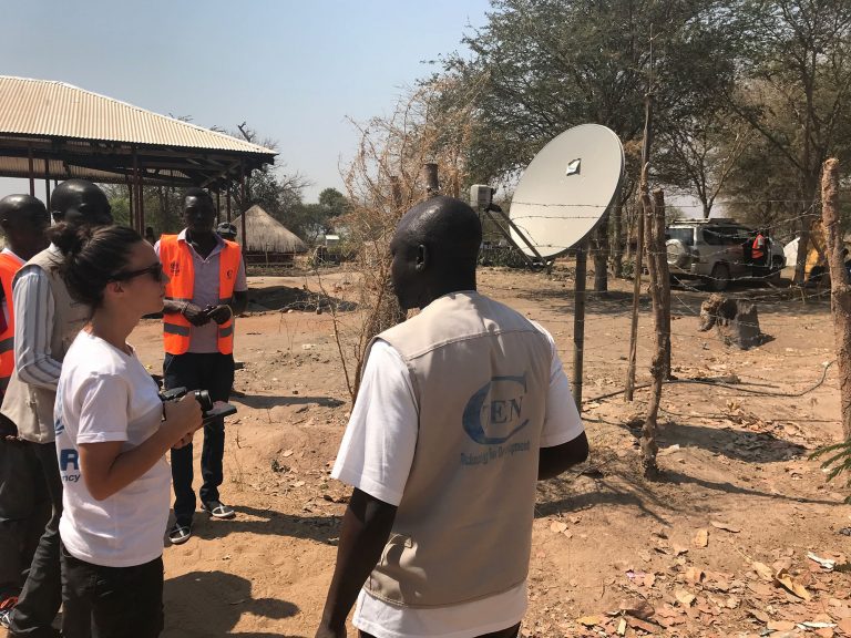 At the Heart of the Community: How to work with community-based ...