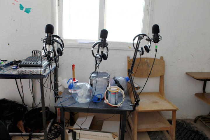 Audio-Based Communication: Radio, Listening Groups, and Beyond - UNHCR ...