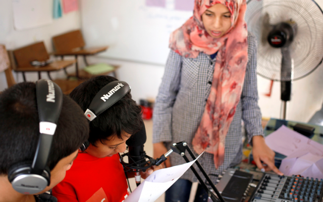 Audio-Based Communication: Radio, Listening Groups, and Beyond - UNHCR ...