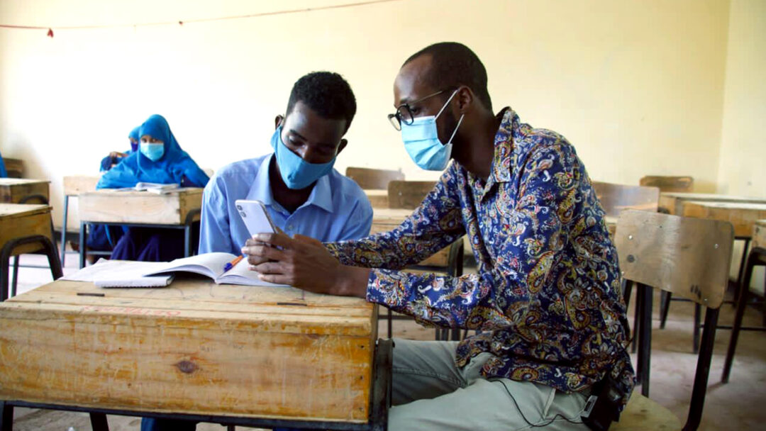 UNHCR NGO Innovation Award 2020 - UNHCR Innovation