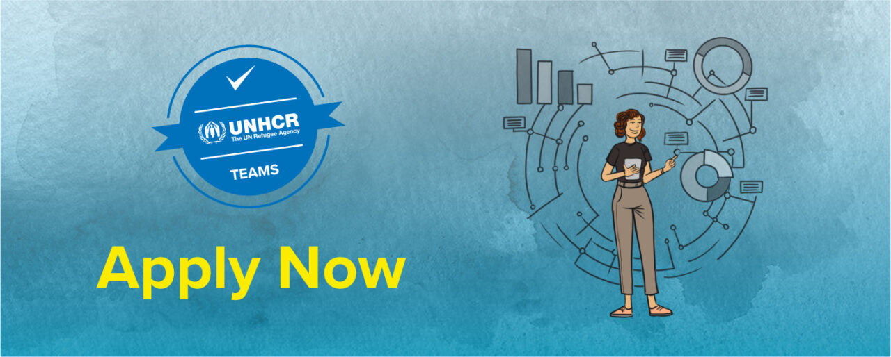 UNHCR Innovation Service - Innovation starts with people