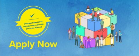 UNHCR Innovation | Innovation starts with people