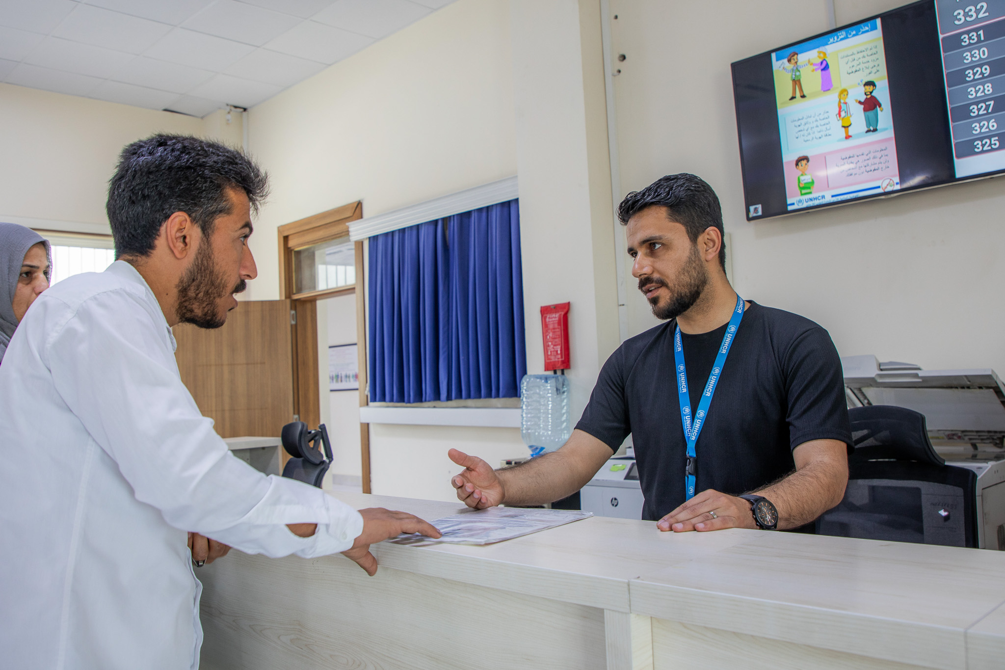 Protection | UNHCR Iraq