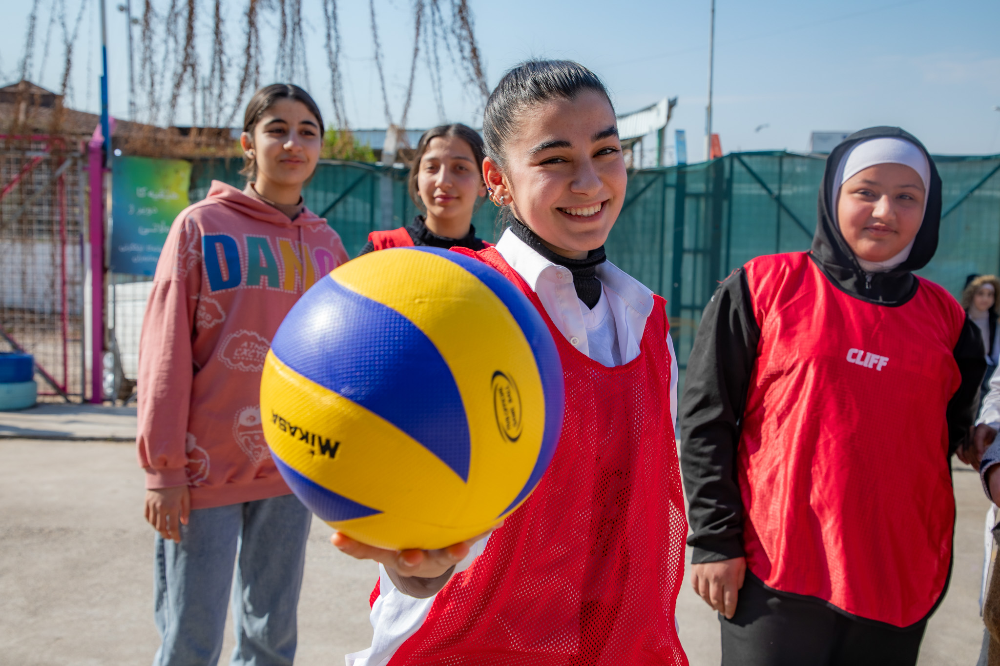 About us | UNHCR Iraq