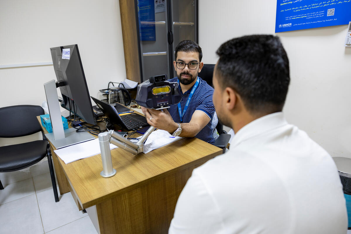 Protection | UNHCR Iraq